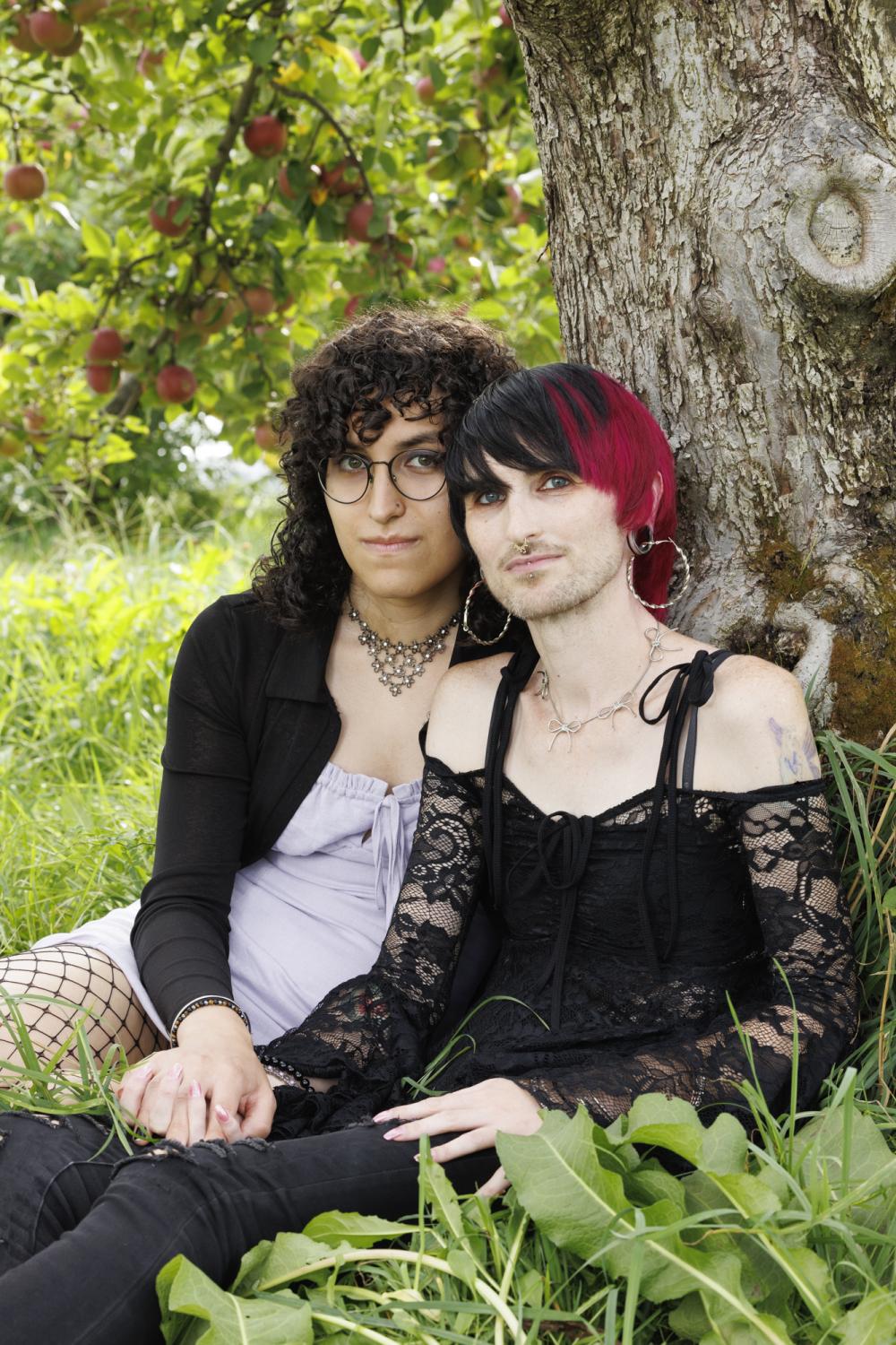 United States | Transcending Love: Portraits of Transgender and Non ...