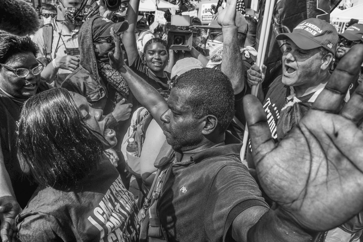 United States | Hell of a Weekend in June | Dominick Williams | staging ...