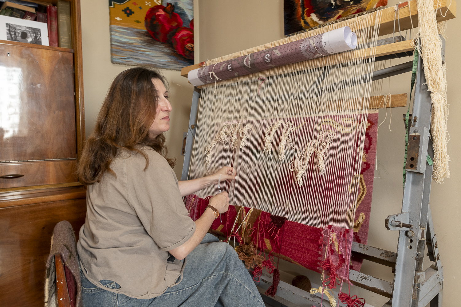 Armenia | Carpet Weaving: Armenian National Identiy | Ezio Gianni Murzi ...